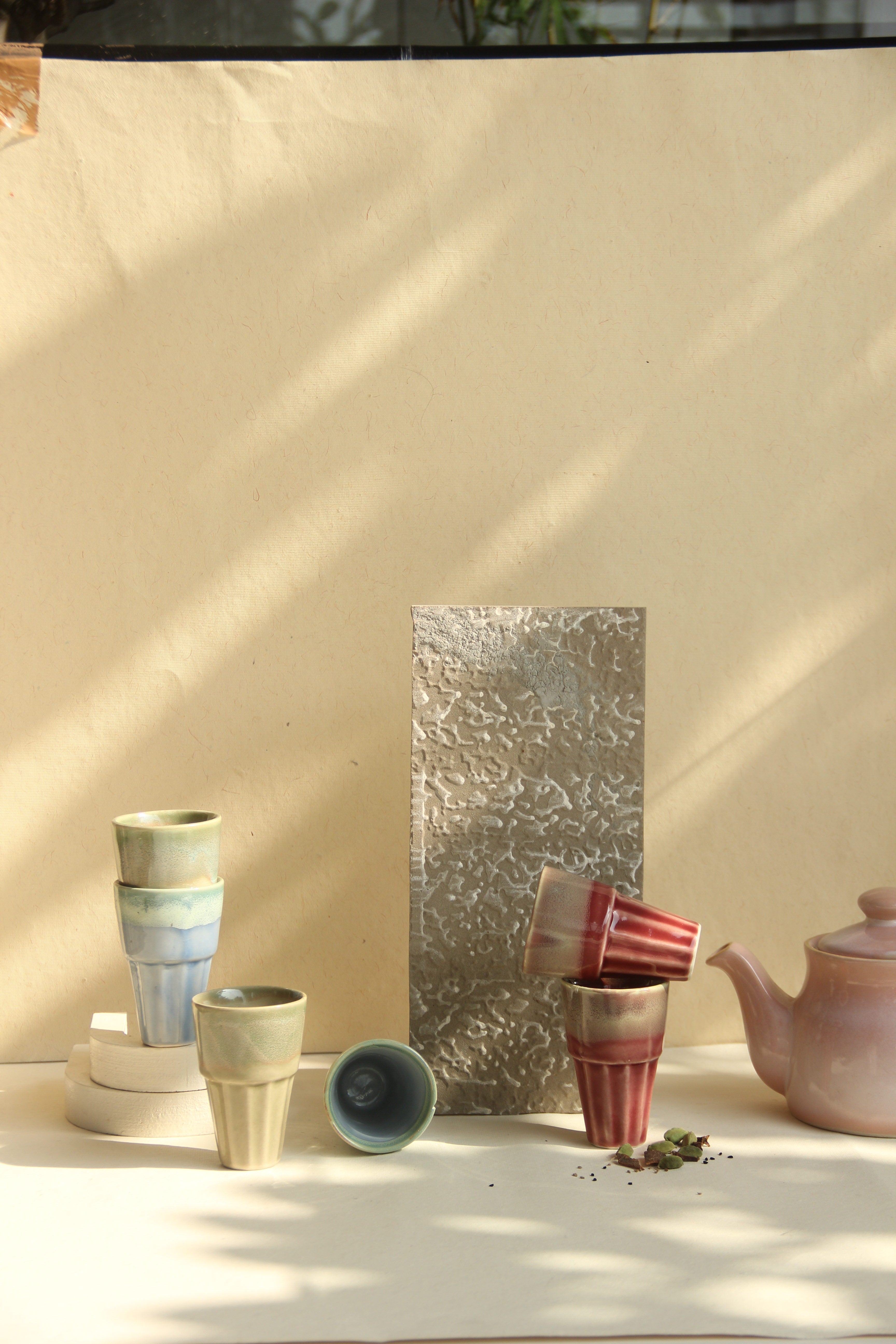 Ceramic coffee mugs, tea cups, vases, bowls, plates by Ceramic Kitchen ...