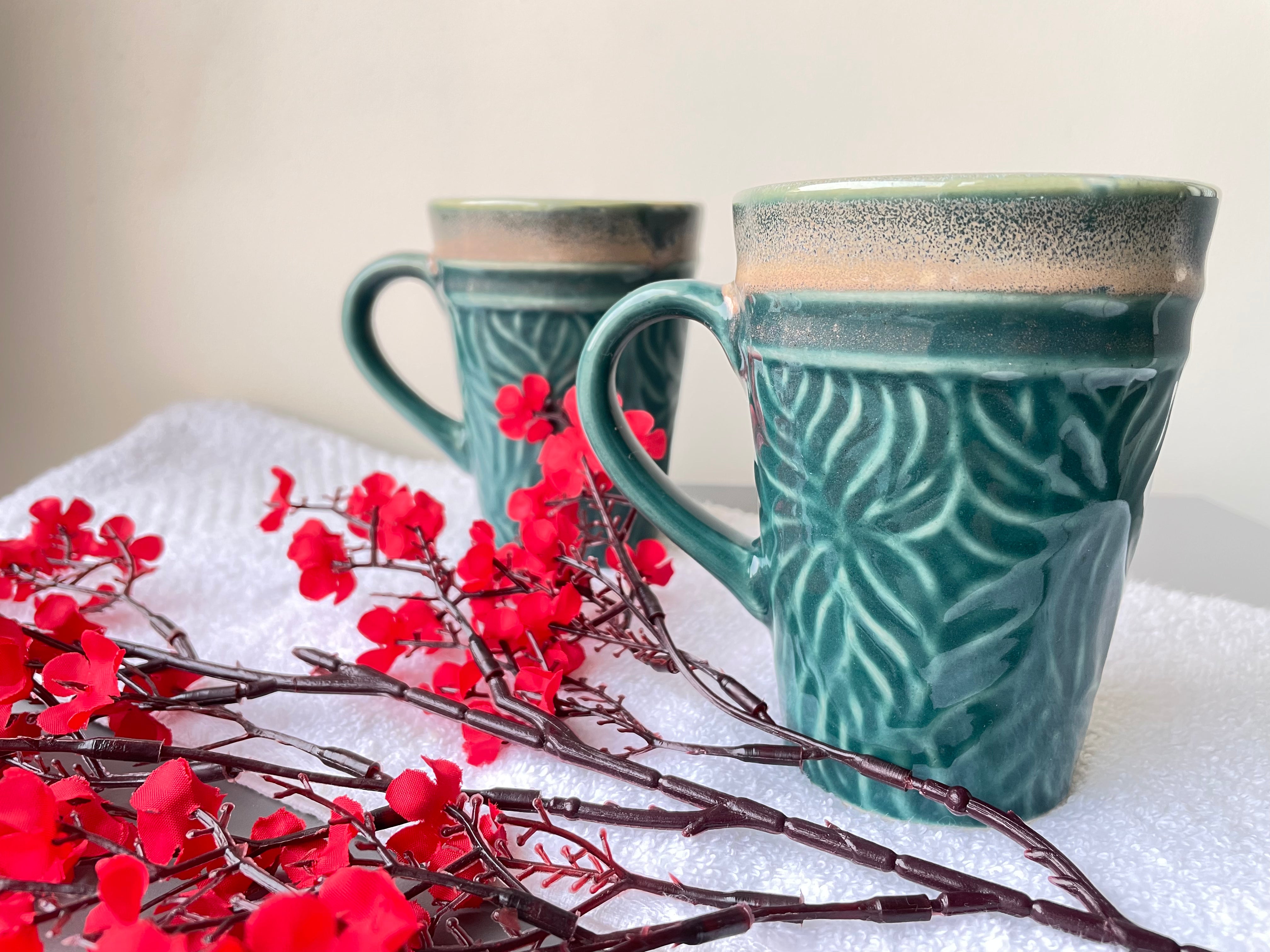 Sip your coffee in our collection of coffee mugs by Ceramic Kitchen ...