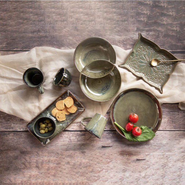 Uplift your dining experience by customising dinner sets as you like ...