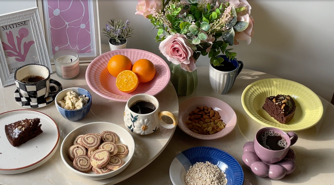 Ceramic coffee mugs, tea cups, vases, bowls, plates by Ceramic Kitchen ...