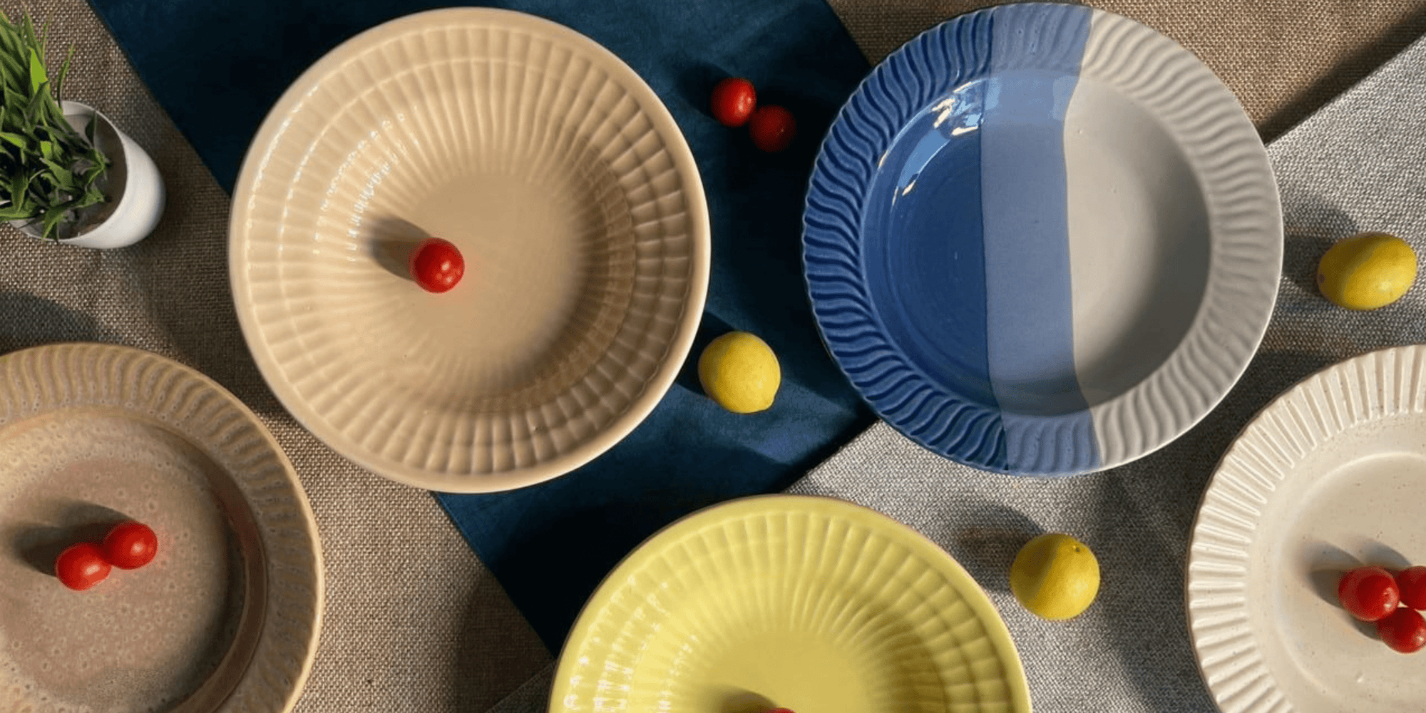 Ceramic coffee mugs, tea cups, vases, bowls, plates by Ceramic Kitchen ...